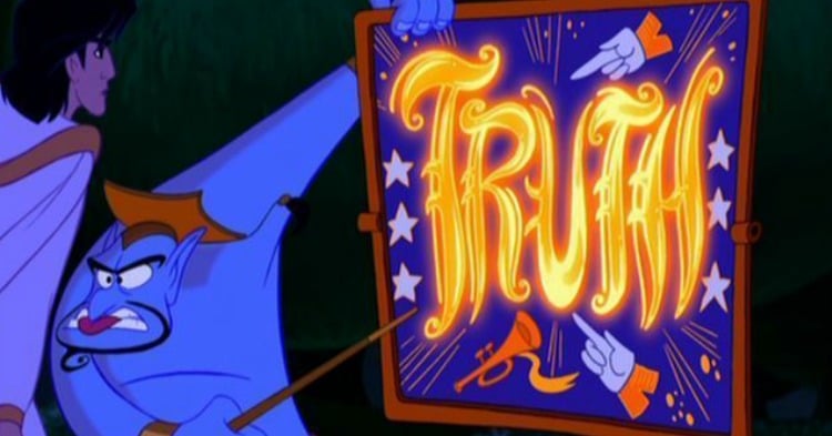 The Aladdin Conspiracy You Probably Never Thought Of