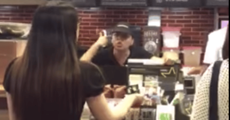 A Starbucks Employees Epic Meltdown Has Gone Viral