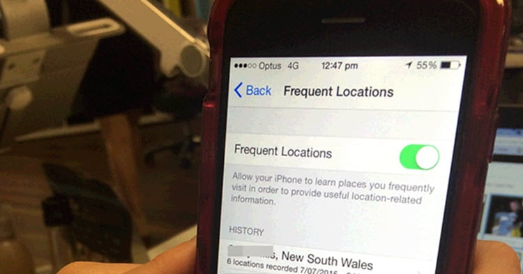 The iPhone safety feature that's actually concerning. The iPhone safety feature that's actually concerning.