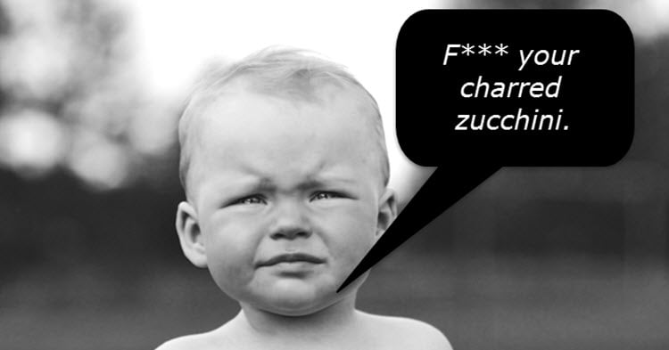 The 7 steps to dealing with fussy eaters in your household. The 7 steps to dealing with fussy eaters in your household.