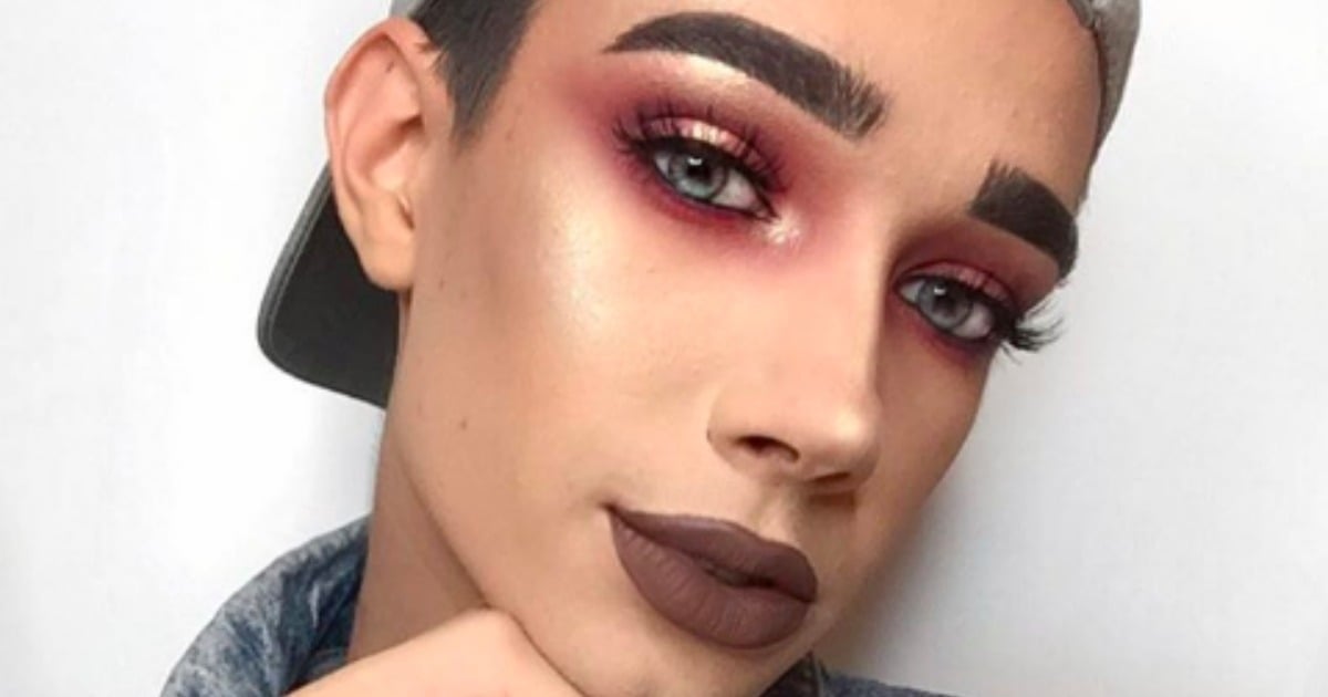 Meet The World S First Male Covergirl James Charles
