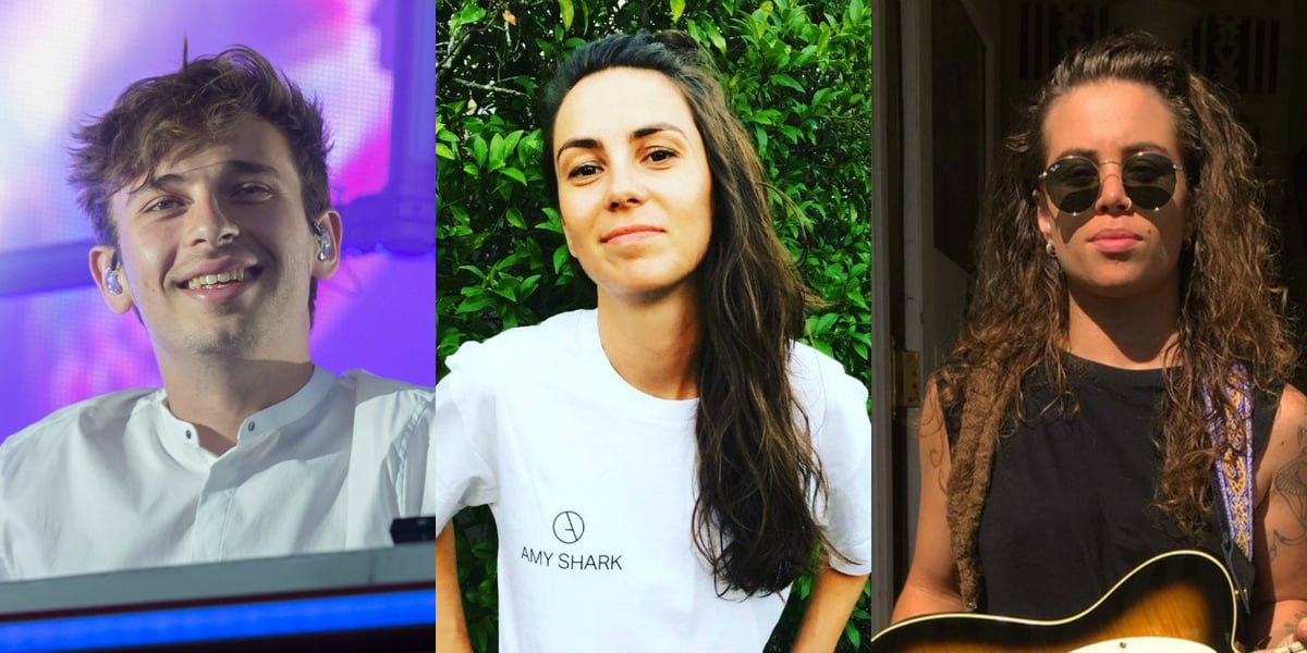 Triple J Hottest 100 2016 Winner Is Flume Surprise Surprise
