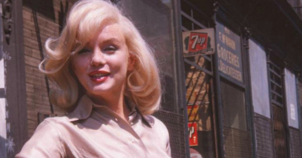 Was Marilyn Monroe Pregnant In These Photos