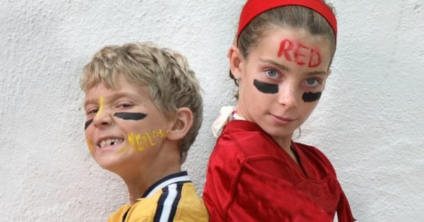 Ten things that happen at every school athletics carnival.