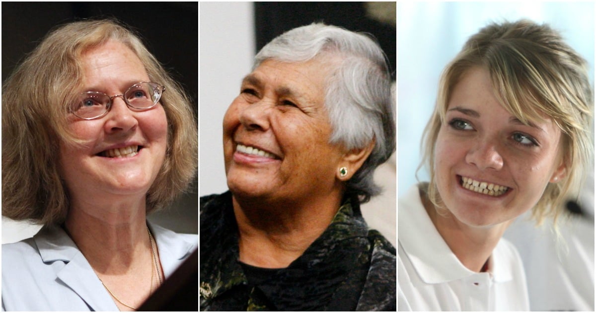 Australian women that deserve statues (beside all the dead, white blokes).