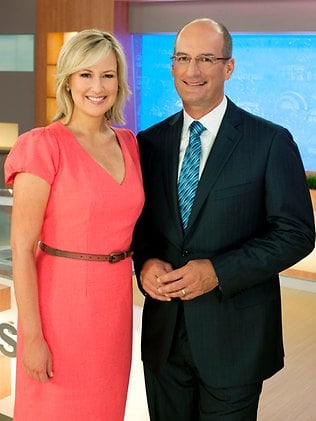 Adam Boland Memoir: He's releasing a tell-all about Sunrise.