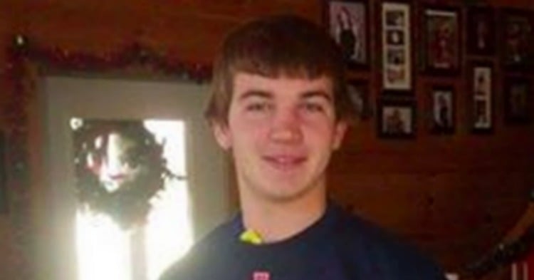 A Heroin Overdose Image Of A Young Boy Has Gone Viral