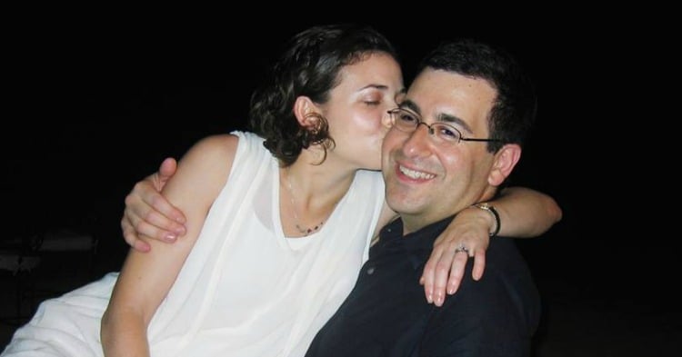 Sheryl Sandberg: 30 days grieving the death of her husband.