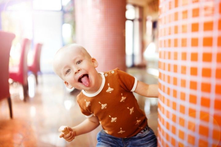 Annoying Child Memes