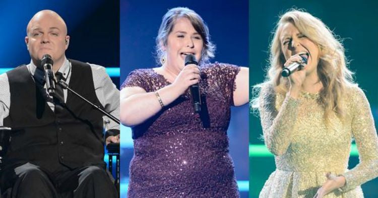 Tim McCallum leaves The Voice.