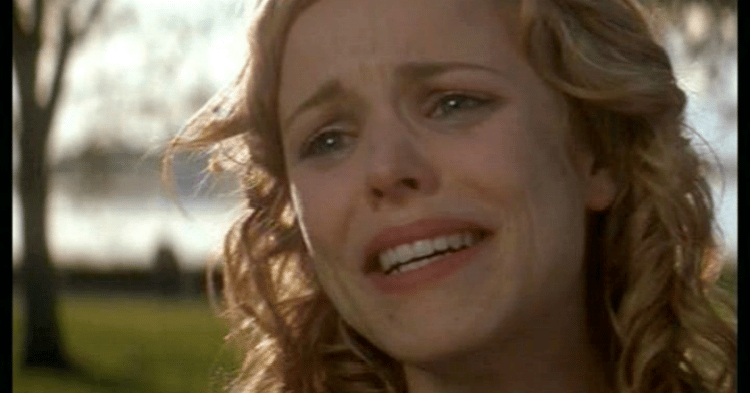 NO. They're making The Notebook into a TV show.