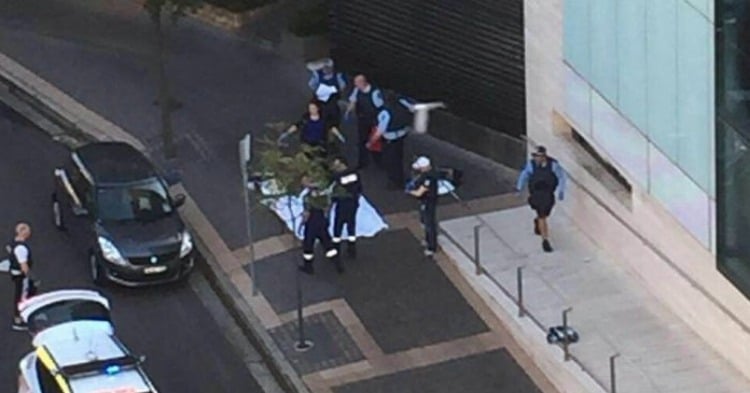 Gunman involved in Parramatta shooting was radicalised