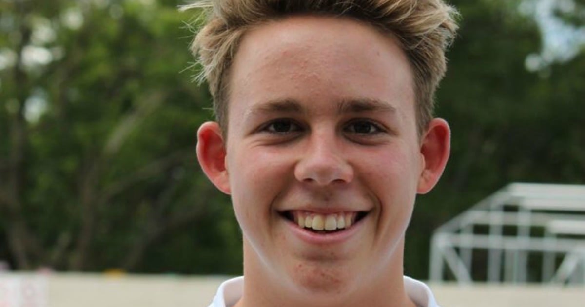 Cole Miller funeral: More than 1000 attend.