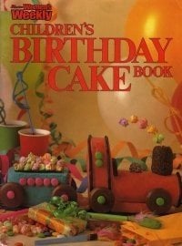 The Best cakes from AWW Birthday Cake book