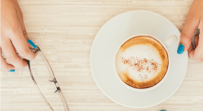 What your coffee says about your personality.