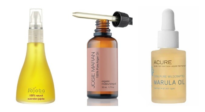 Which face oil should I use? 5 amazing oils for your skin.