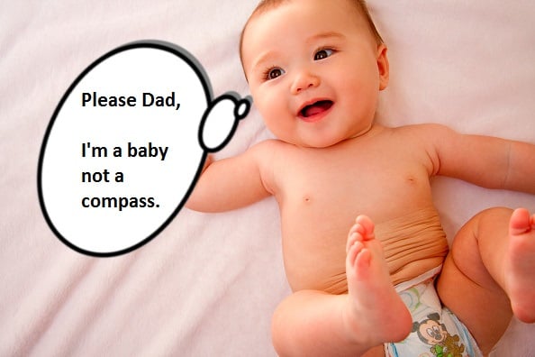 Baby name trends are in and Paul is out.