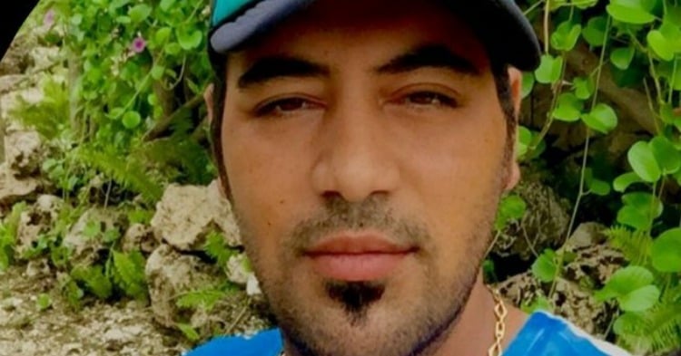 Omid Masoumali suffered in his death.