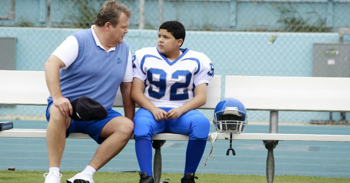 An ode to the sports dad aka our secret favourite.