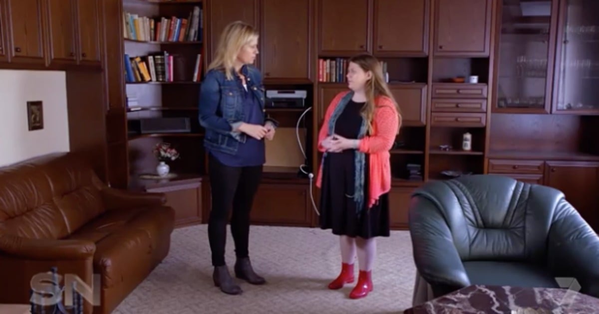 Natascha Kampusch explains why she keeps the Natascha Kampusch explains why she keeps the