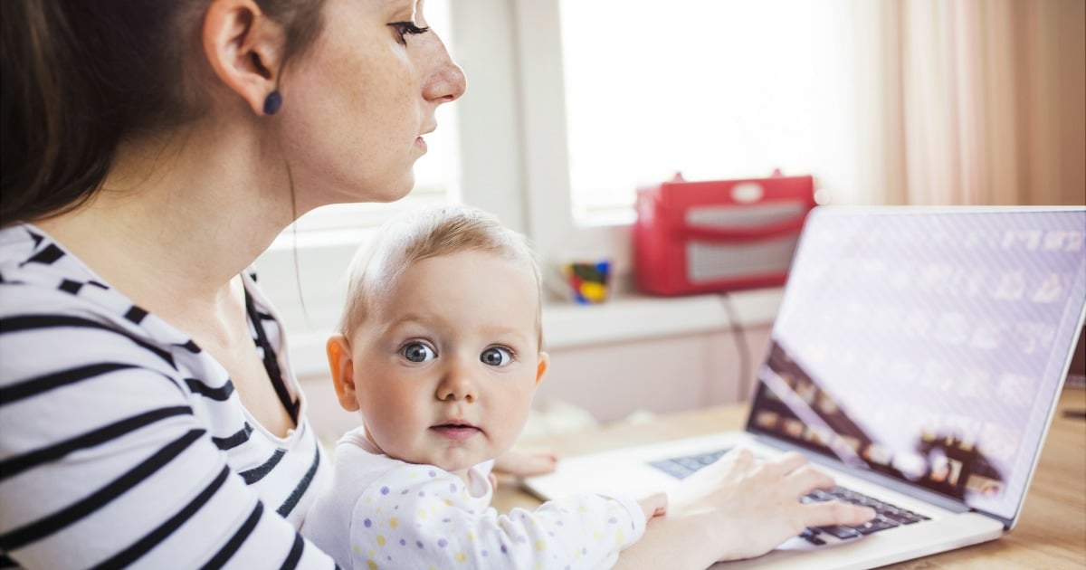 Strict routines for babies are not what they are cracked up to be.
