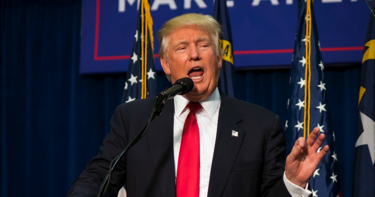 A definitive list of the positives of Trump presidency.