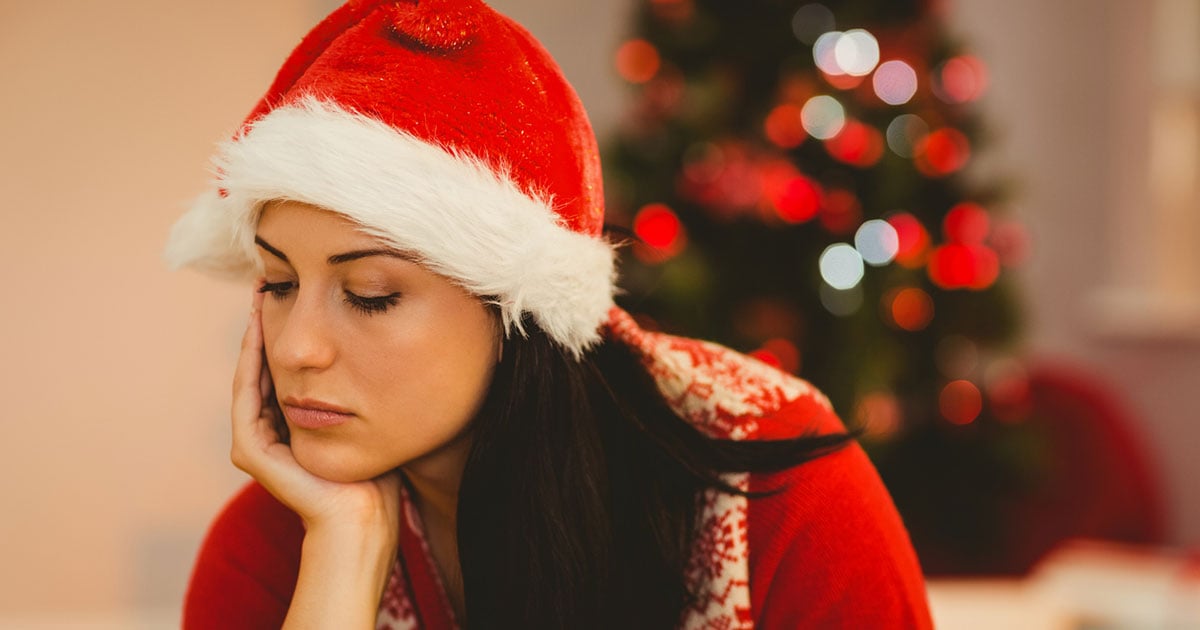 Grief during Christmas: The forgotten tradition we need to talk about