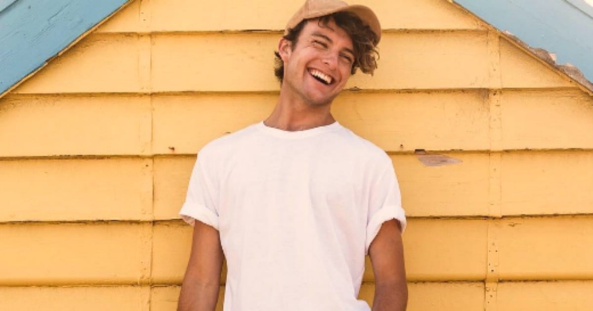 Did you know Margot Robbie's brother is, um, really bloody hot?