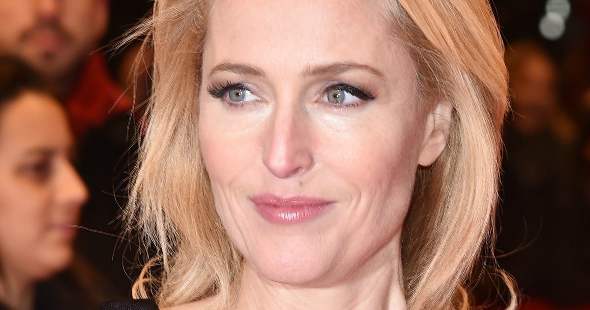 Gillian Anderson menopause: the actress has spoken about how it feels.