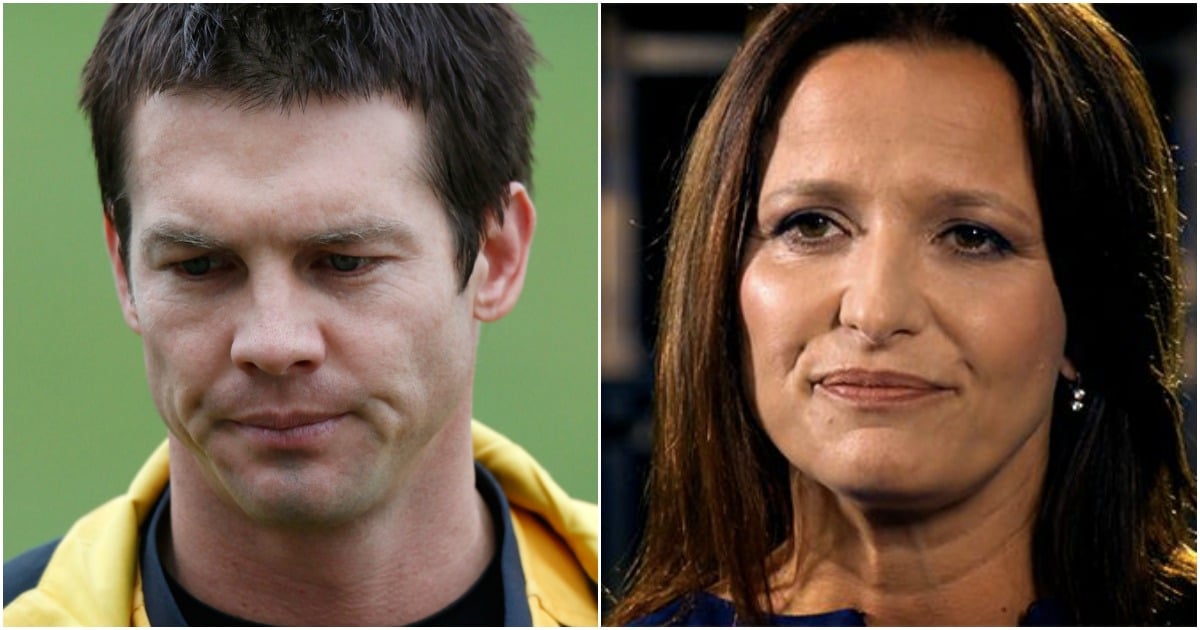 Ben Cousins former partner Maylea Tinecheff opens up about relationship.