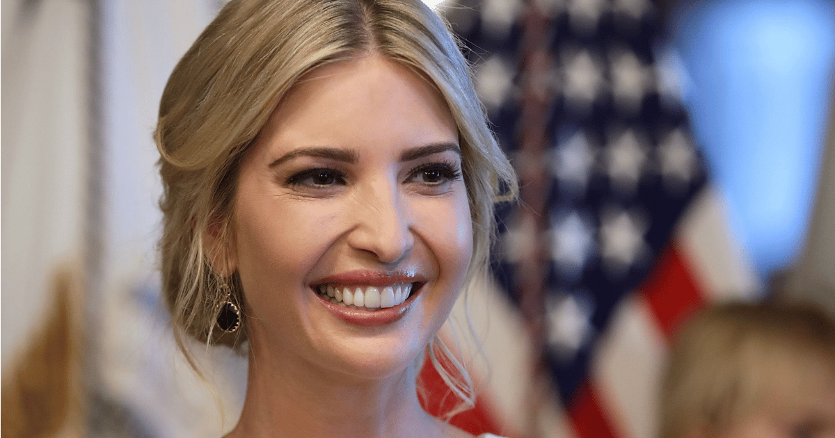 Ivanka Trump wore a $46 Target dress and everybody noticed.