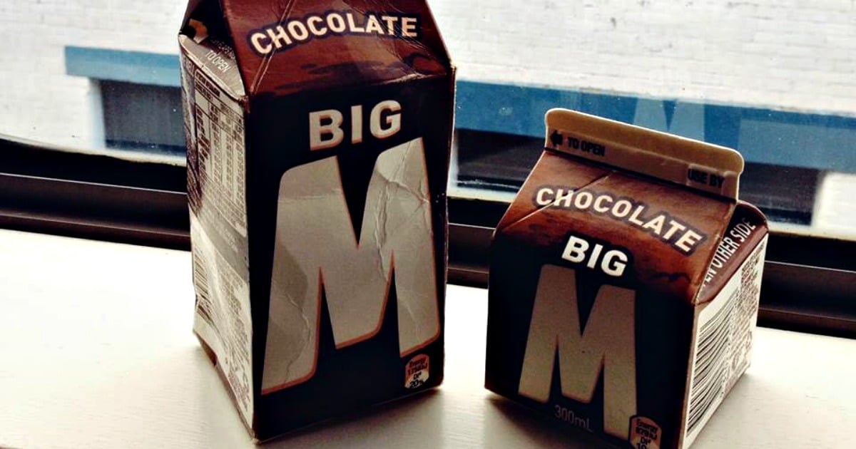 Americans don't know where chocolate milk comes from.