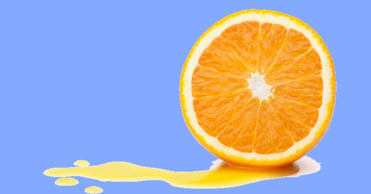 12 oranges analogy and why you need it in your life.