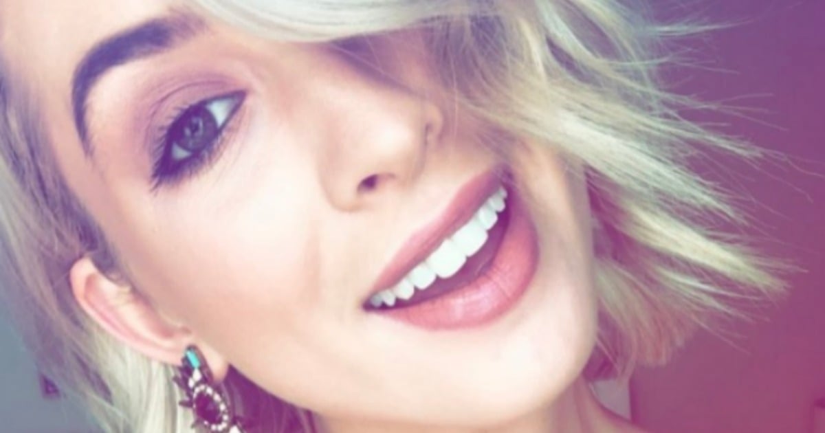 Alex Nation relationship response: Model addresses for first time.