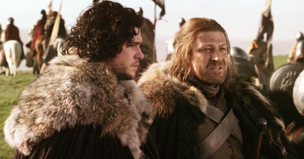 The hidden meaning in Jon Snow name - and not the Targaryen one. The hidden meaning in Jon Snow name - and not the Targaryen one.