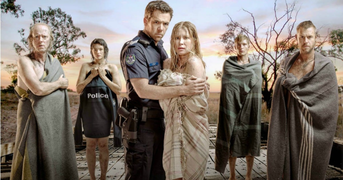 Australia S Best Drama Glitch Season 2 Is Back On Your Screens