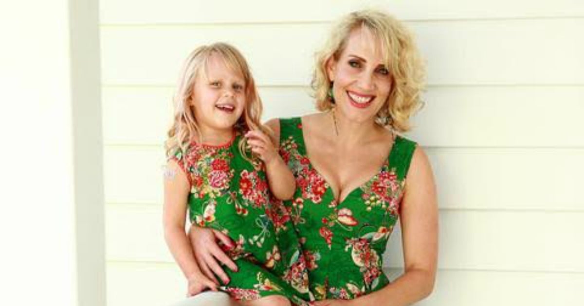 Why you should embrace Mum and daughter dressing while you can.