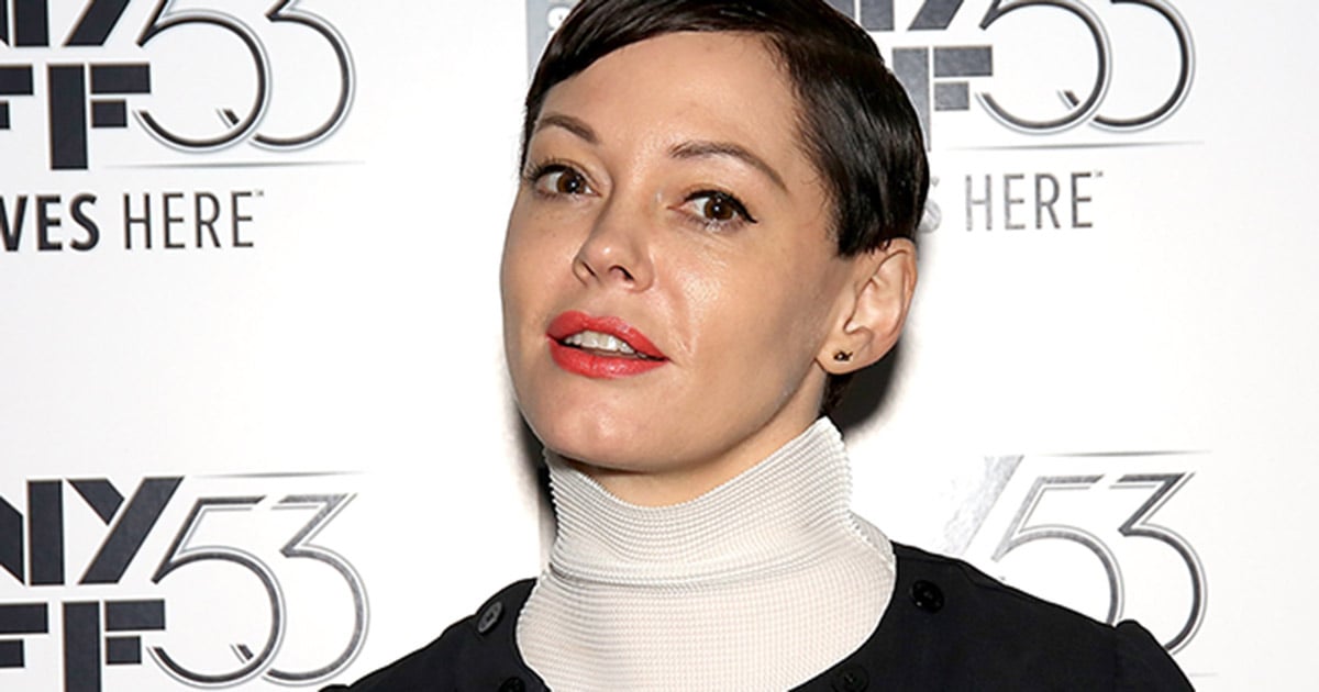 The Most Haunting Thing Rose Mcgowan Says In Citizen Rose 4613