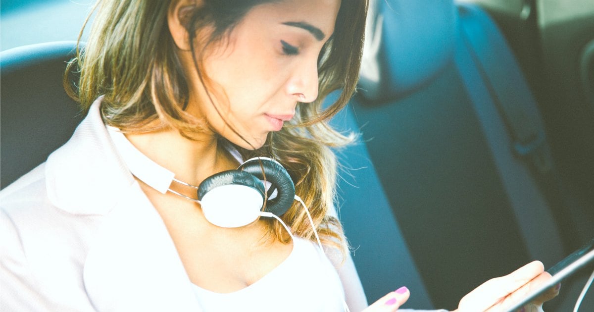 Uber Etiquette: Is it rude to sit in the back seat of a ride sharing app?