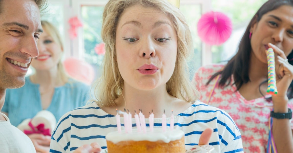 Not Sure How Much To Spend On 30th Birthday T We Asked A Few People