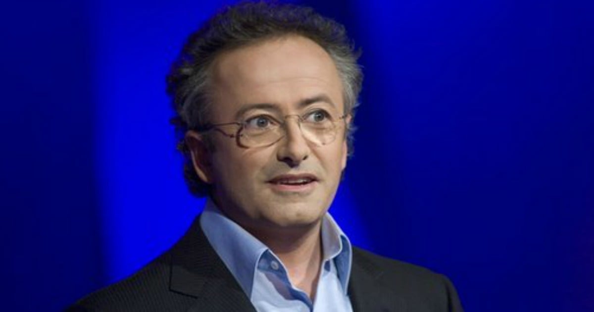 Why Andrew Denton quit Enough Rope: "It had become a bit of a trap."