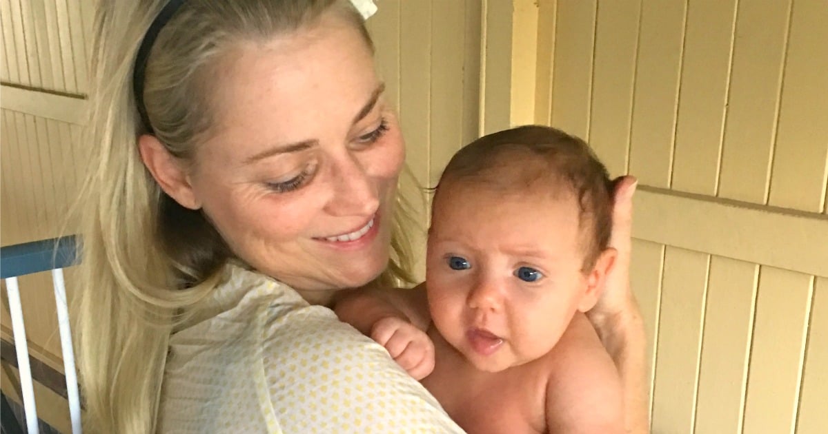 How my second redemptive birth can overcome previous birth trauma.