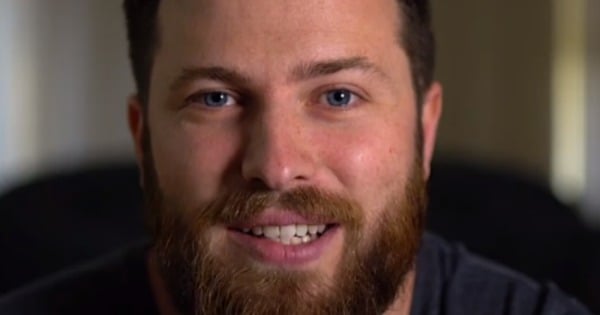 Radio host who went viral Ryan Jon birth father has been found.