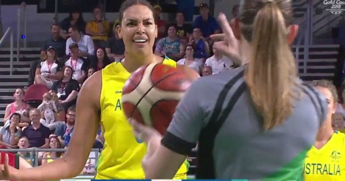 Liz Cambage Commonwealth Games: Why she was ejected.