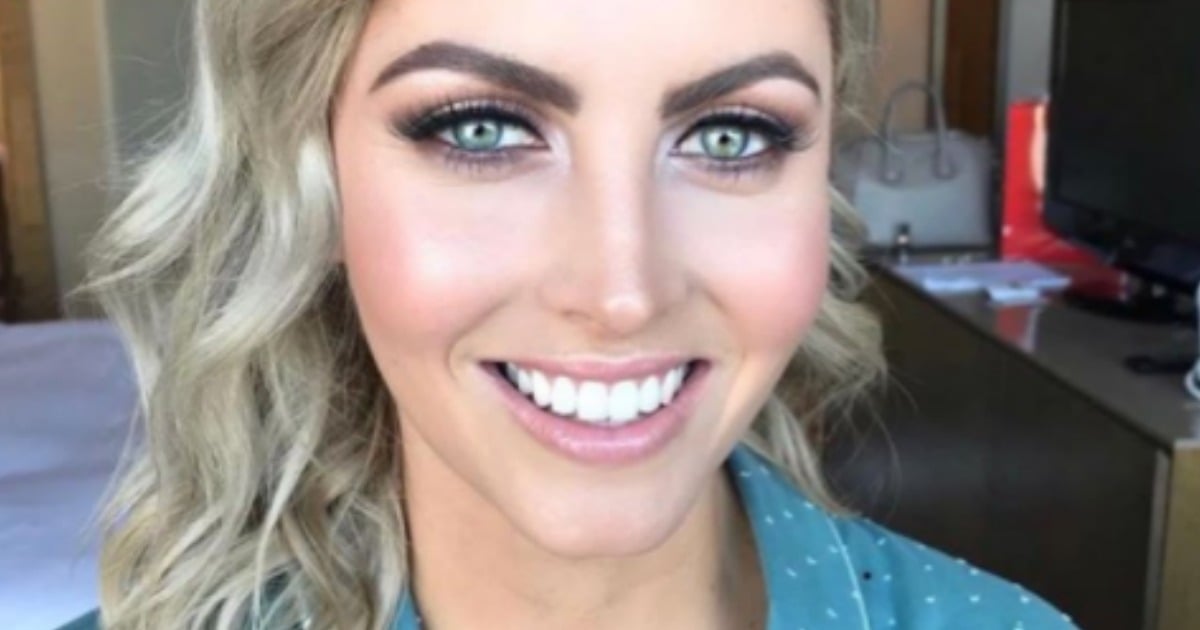Nikki Gogan's theory on why Richie Strahan didn't choose her.