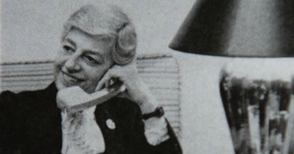 Legal secretary secret millionaire: The incredible story of Sylvia Bloom
