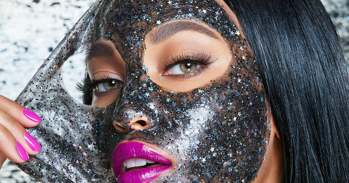 The best and weirdest new face masks in 2018 that are worth a try.