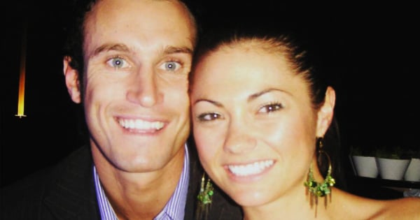 Ryan 'Fitzy' Fitzgerald opens up about his wife's stillbirth.
