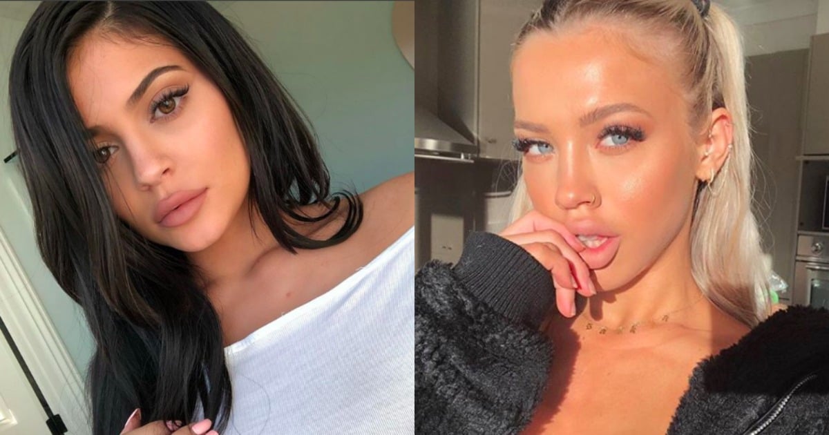 Kylie Jenner Tammy Hembrow Instagram Model Leaves Party In Ambulance