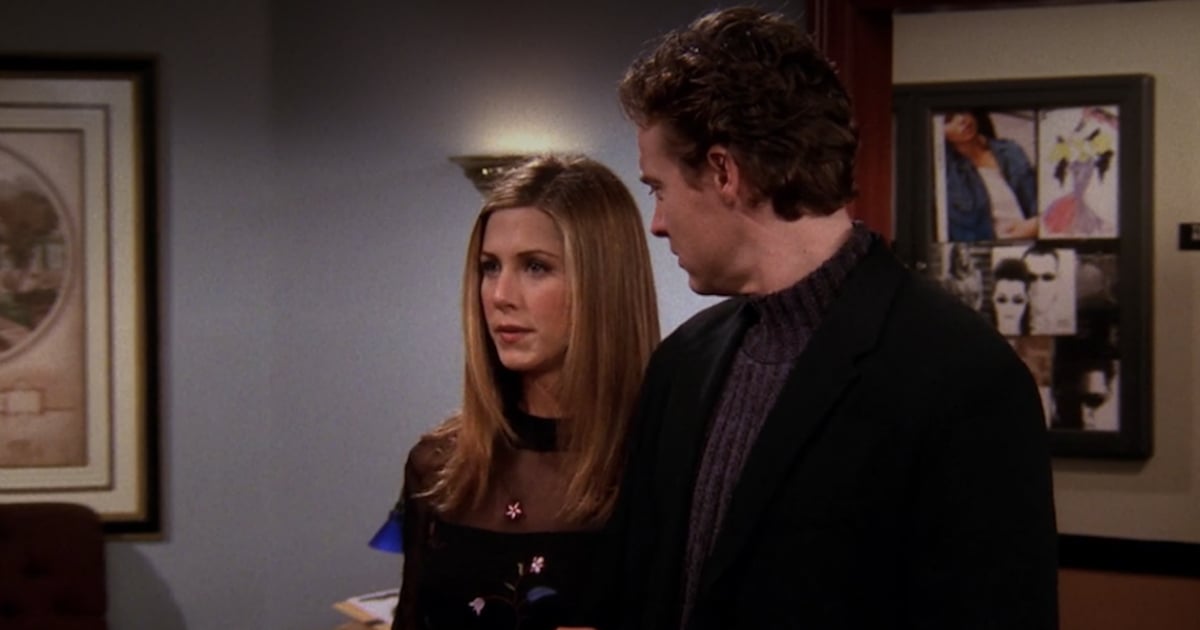 Friends Jennifer Aniston Tate Donovan: The painful backstory.